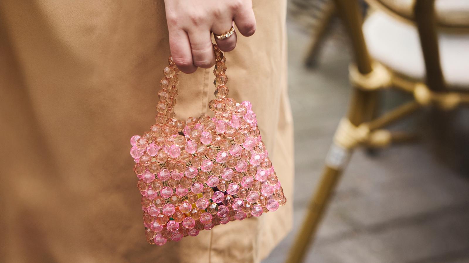 Sac en perles fait maison | Projet DIY | Søstrene Grene