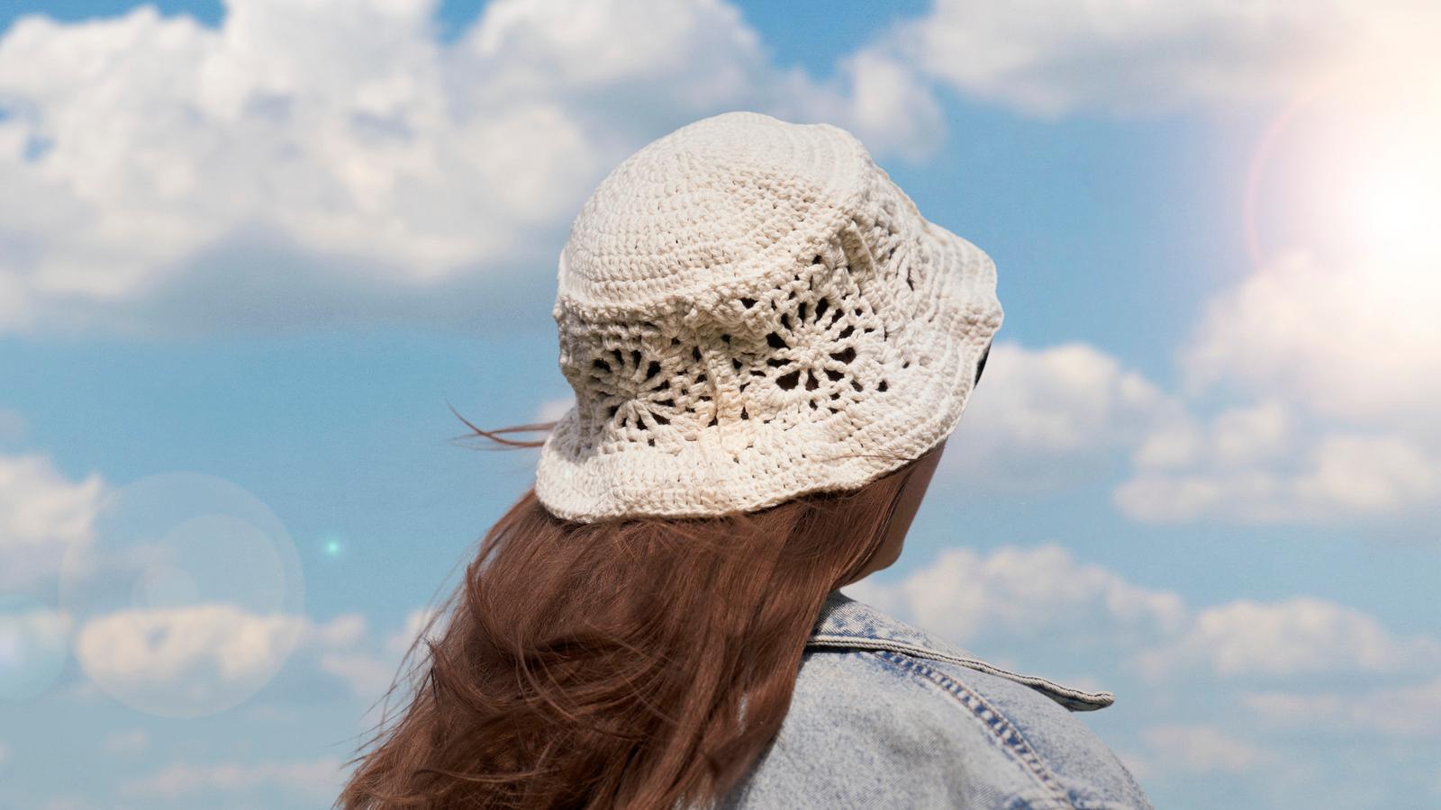 Virkad solhatt | DIY-projekt | Søstrene Grene