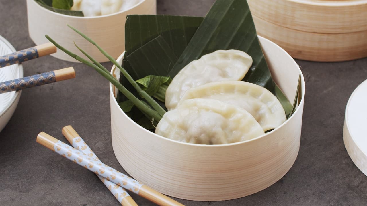 Make tasty dumplings | DIY-projects | Søstrene Grene