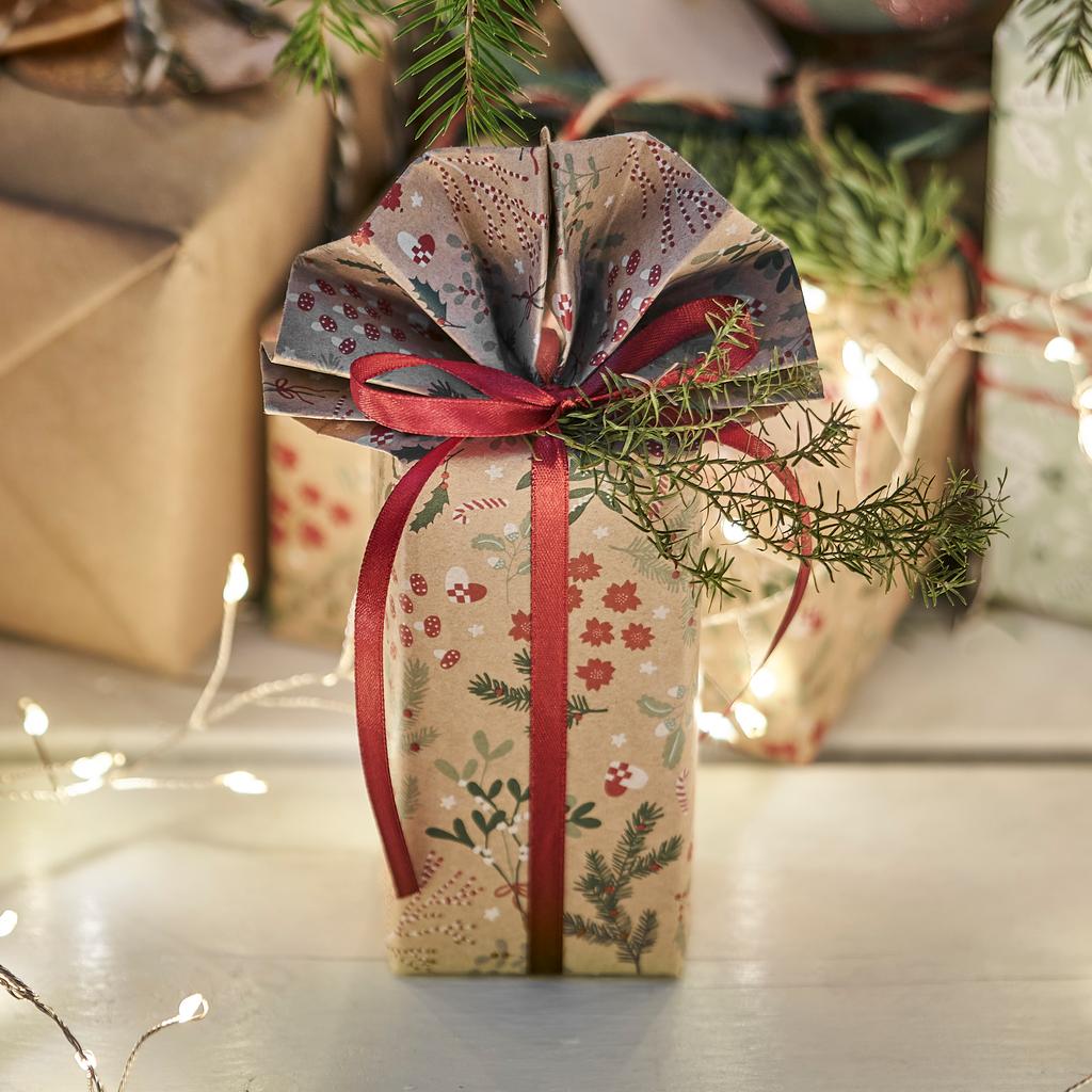 Wrapping Paper | Kraft paper. 70 cm x 3 m. | Craft