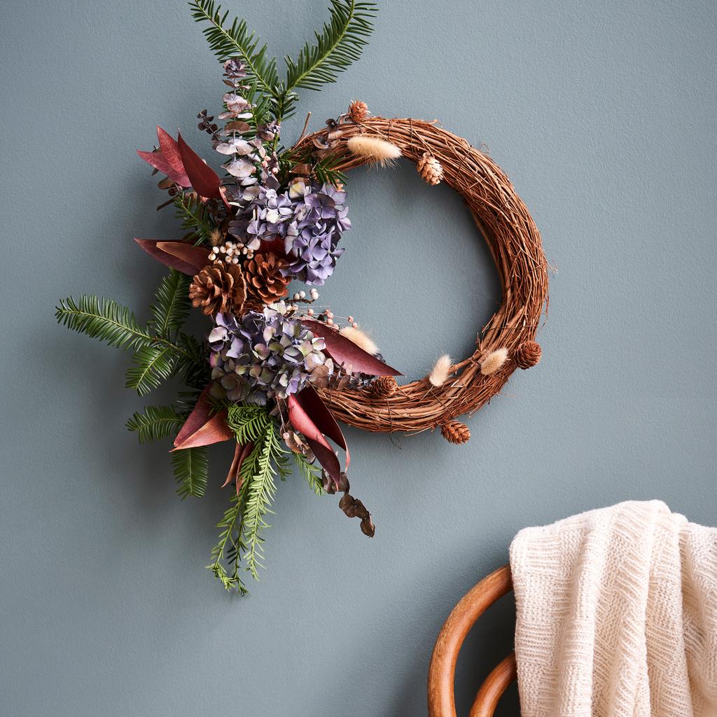 Kreative julekranse | Søstrene Grene