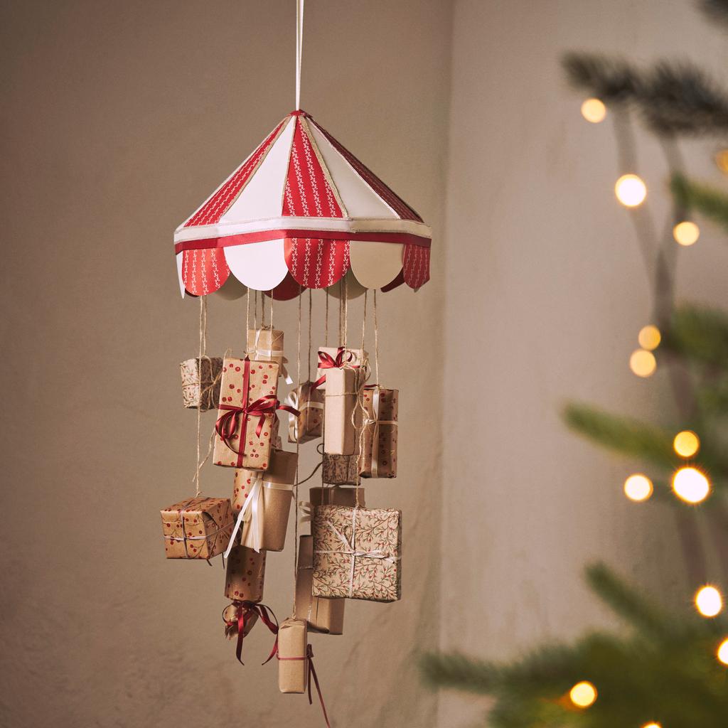 6 idéer til kreative pakkekalendere | Søstrene Grene