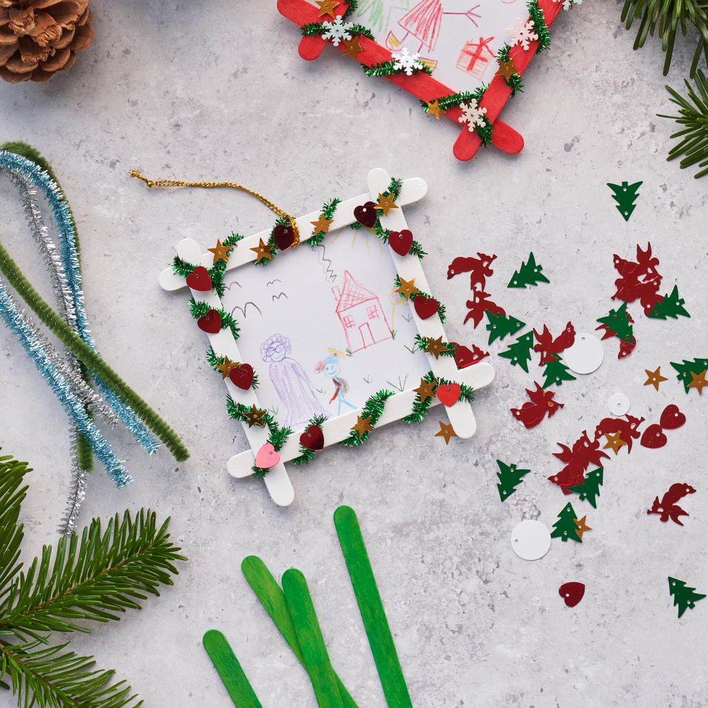 Kit de loisirs créatifs | Bois/polypropylène/PET/PMMA. | Multi