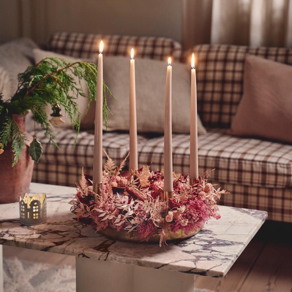 Couronnes de l’Avent pour Noël | Søstrene Grene