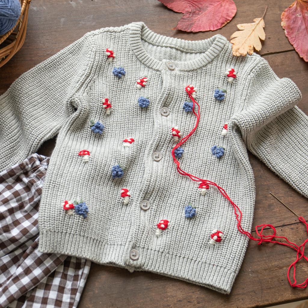 Strikkeopskrifter og inspiration | Søstrene Grene