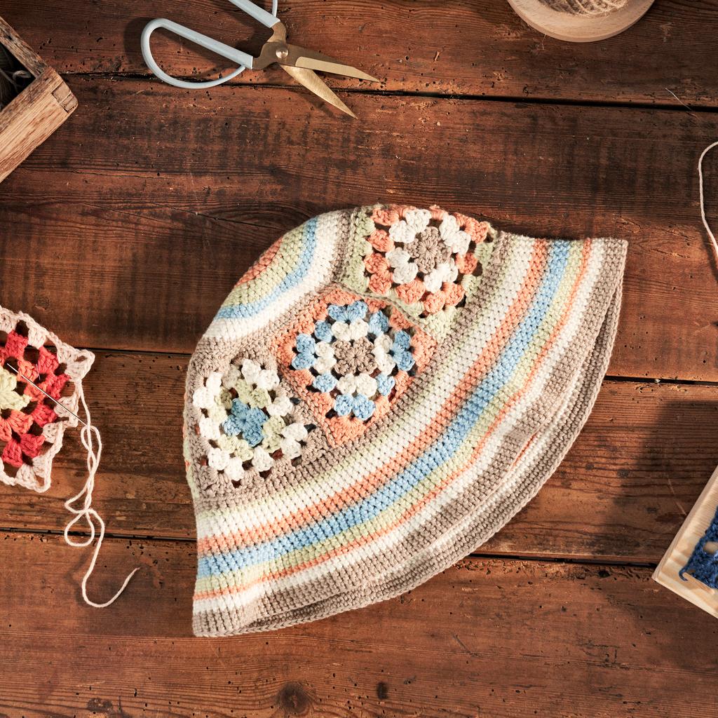 Virkbeskrivningar och inspiration | Søstrene Grene