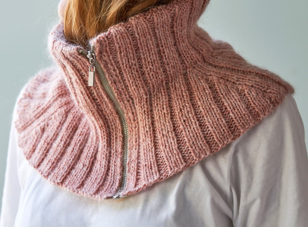 Trekantet skjerf | DIY-prosjekt | Søstrene Grene