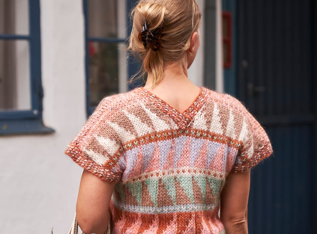 Maskemarkør med perler | DIY-projekter | Søstrene Grene