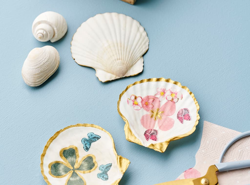 Mal på glass med mal | DIY-prosjekter | Søstrene Grene