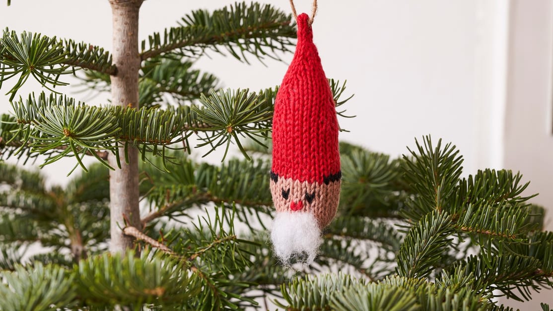 En hyggelig nisse | DIY-projekter | Søstrene Grene